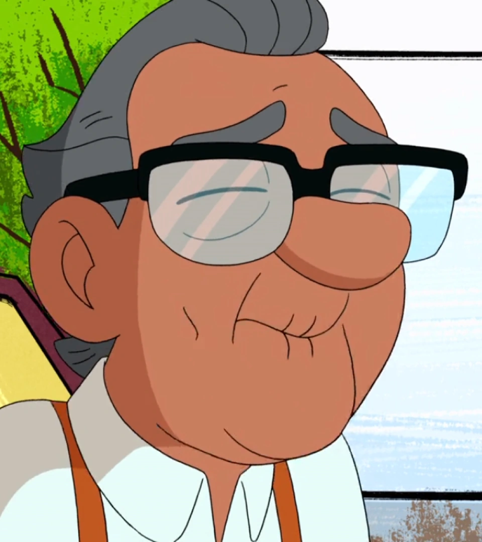 Bruce (Ben 10) | Twa Wiki | Fandom