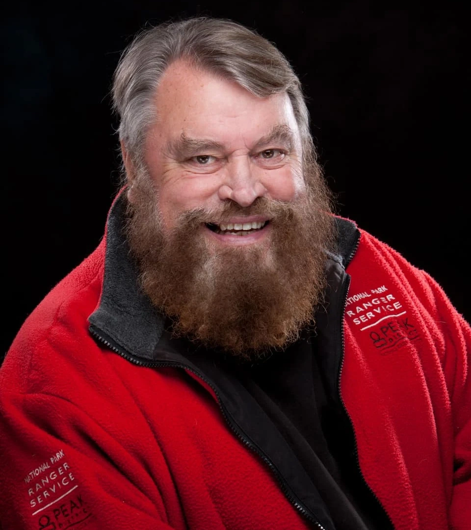 Brian Blessed | Twa Wiki | Fandom