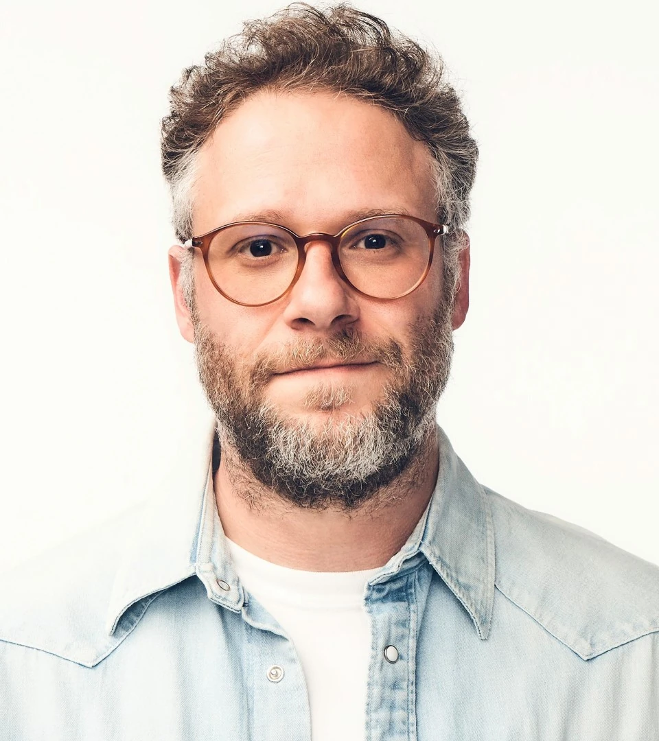 Seth Rogan | Twa Wiki | Fandom