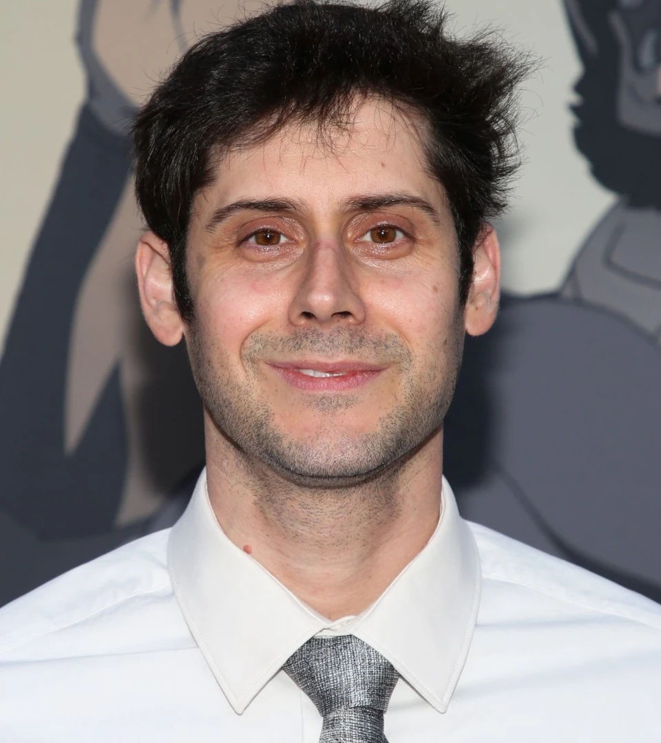 Ben Diskin | Twa Wiki | Fandom