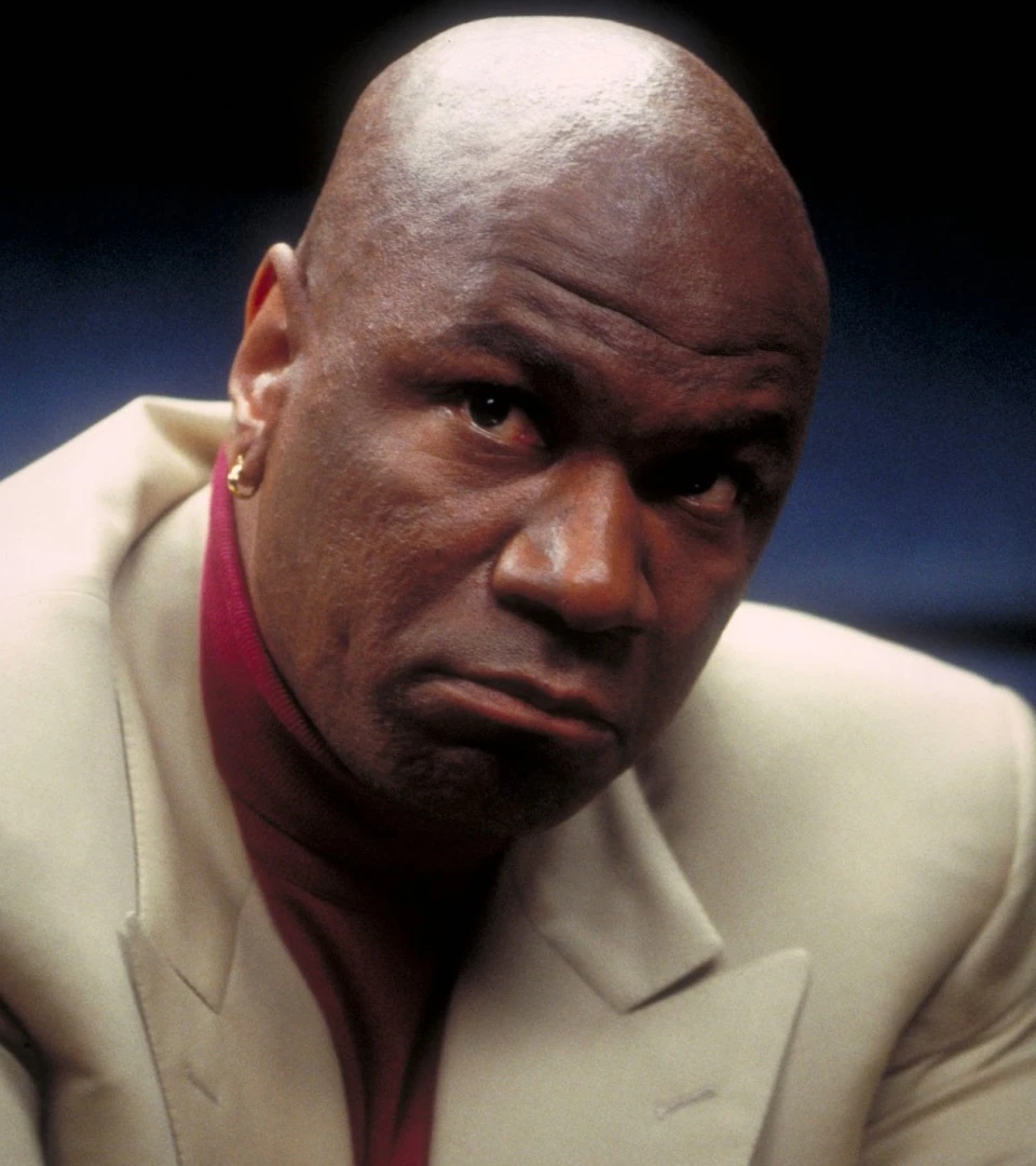 Ving Rhames | Twa Wiki | Fandom