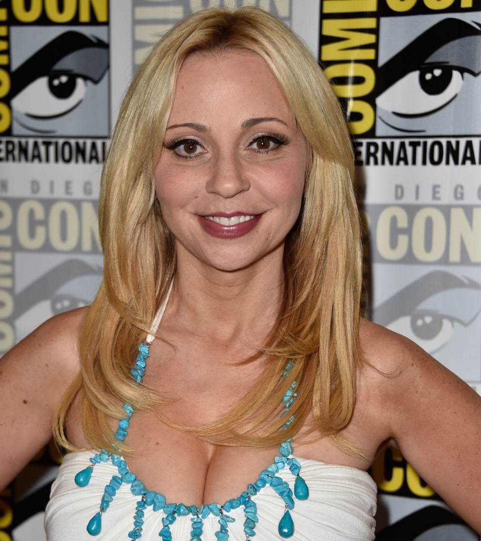 Tara Strong Twa Wiki Fandom