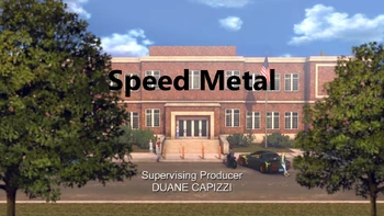 Speed Metal (Reboot) | Twa Wiki | Fandom