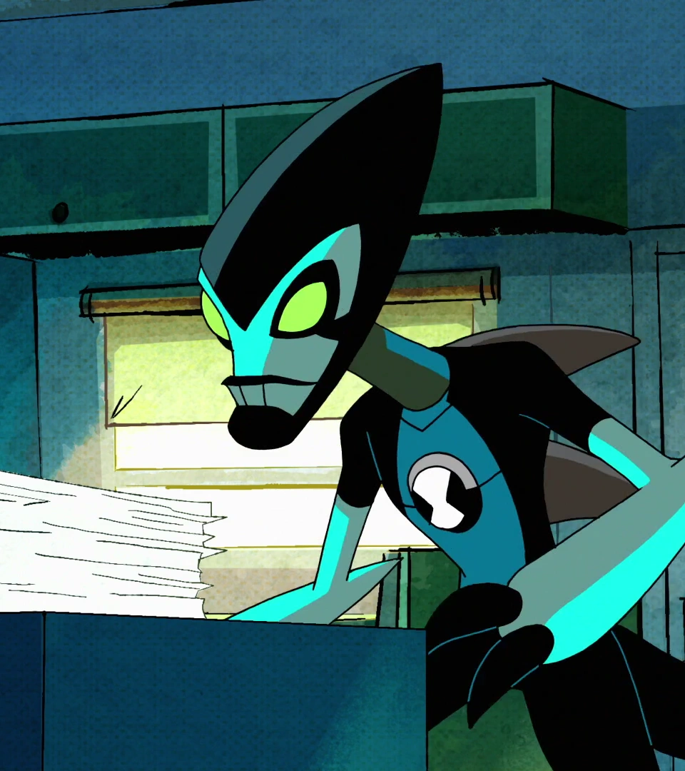 XLR8 | Twa Wiki | Fandom