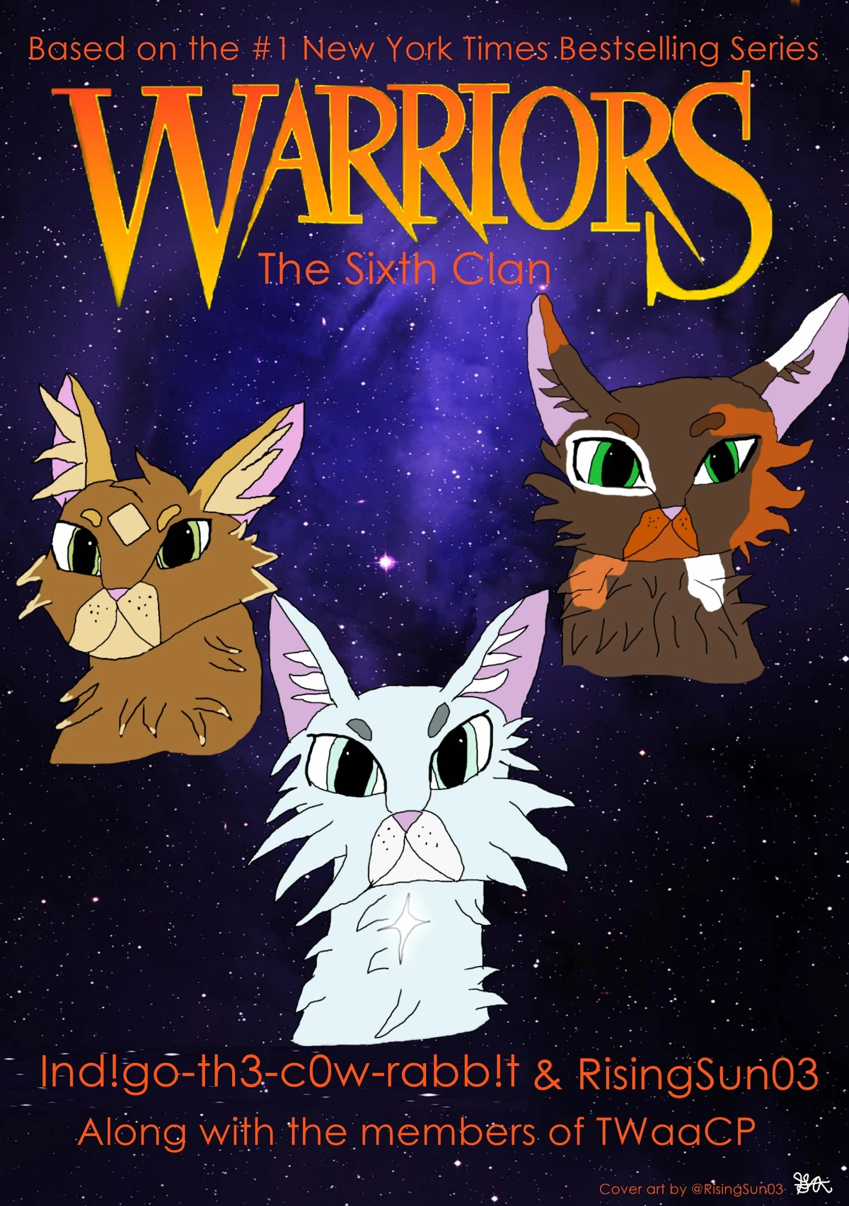 The Sixth Clan (Book One) | The Wiki as a Clan Project Wiki | Fandom