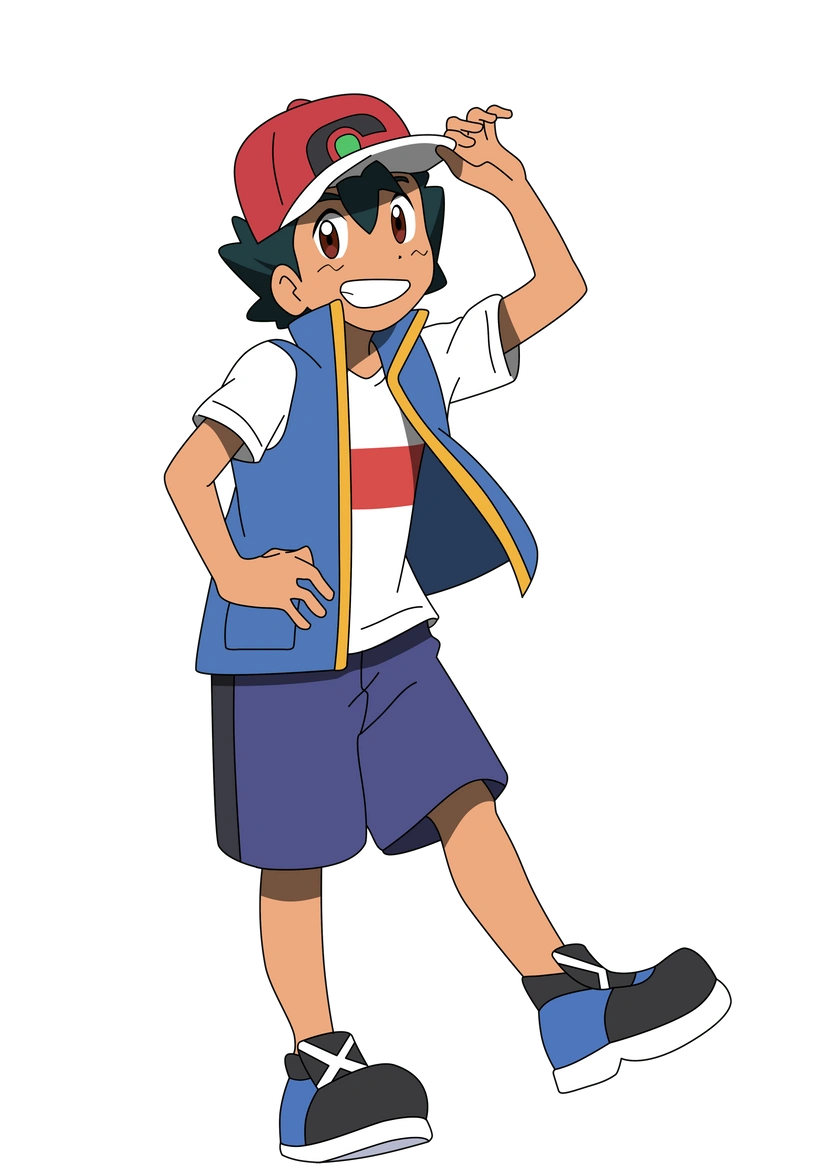 Ash Ketchum | T.WAG1998 Wiki | Fandom