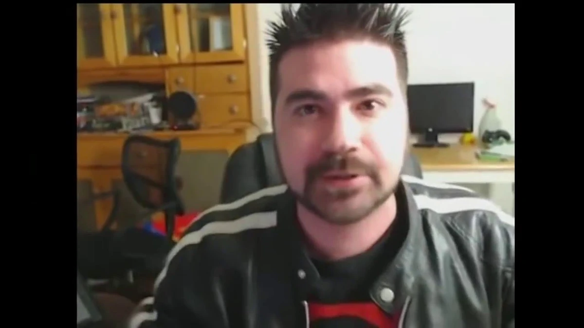 Angry Joe | T.WAG1998 Wiki | Fandom