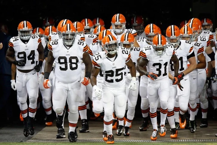 Cleveland Browns | T.WAG1998 Wiki | Fandom