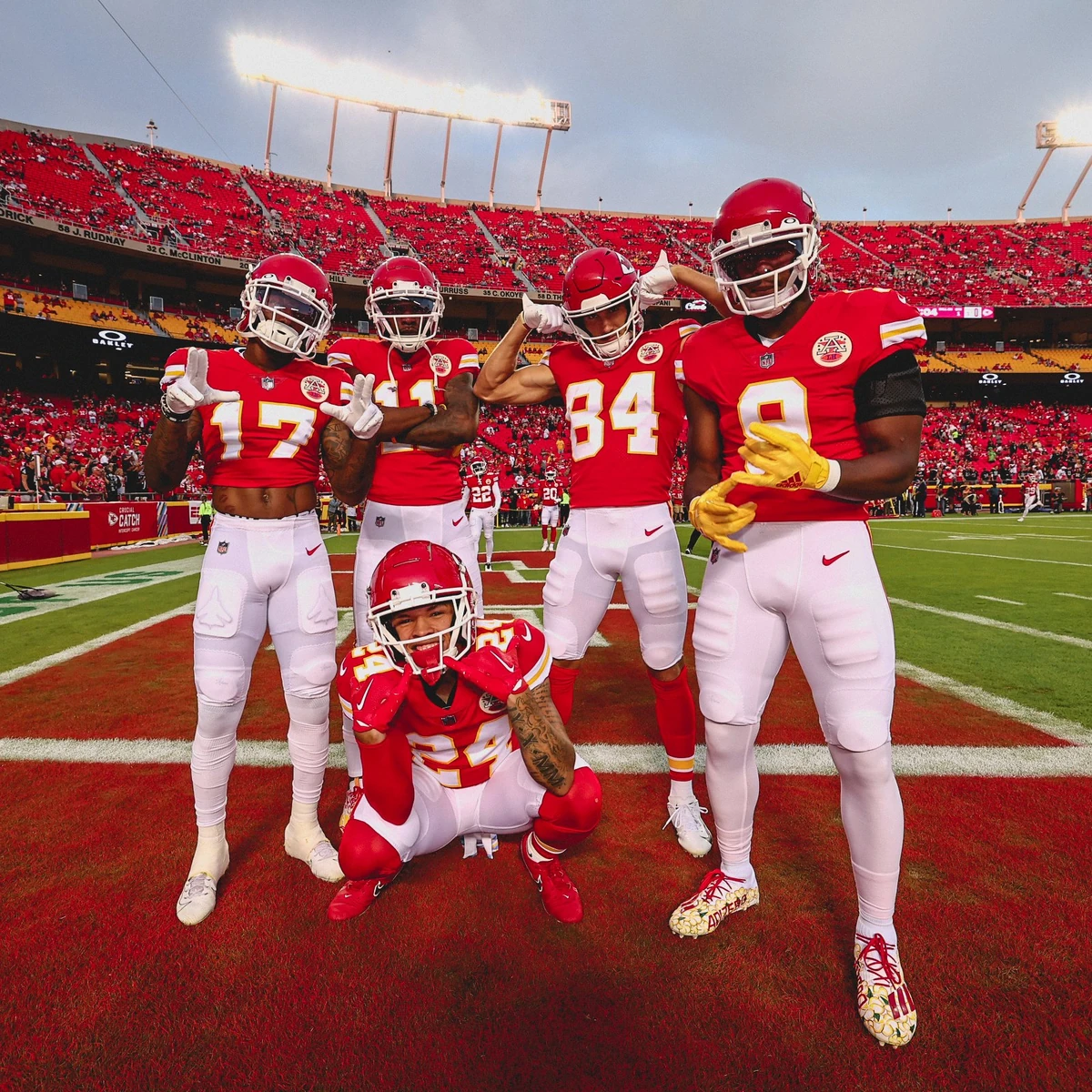 Kansas City Chiefs | T.WAG1998 Wiki | Fandom