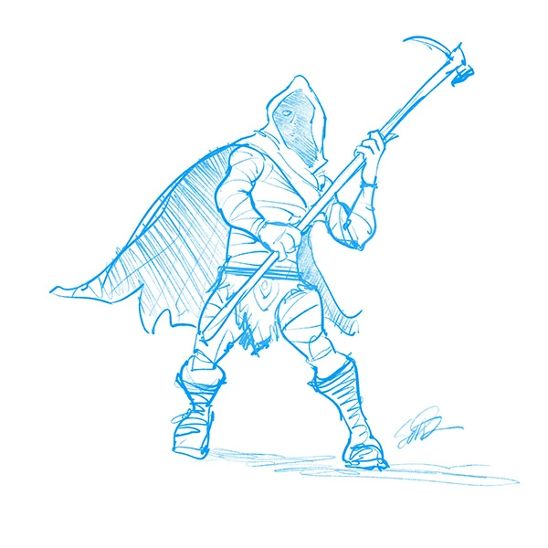 Nash Maggard | There Will Be Dungeons Wiki | Fandom