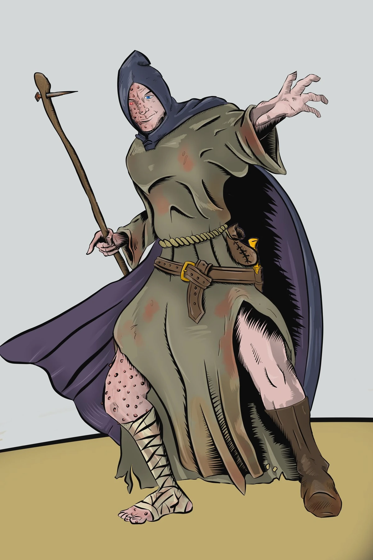 Episode 4 | There Will Be Dungeons Wiki | Fandom