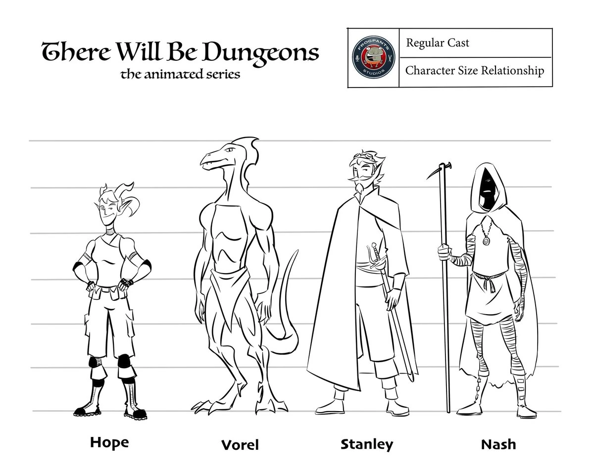 Episode 2 | There Will Be Dungeons Wiki | Fandom