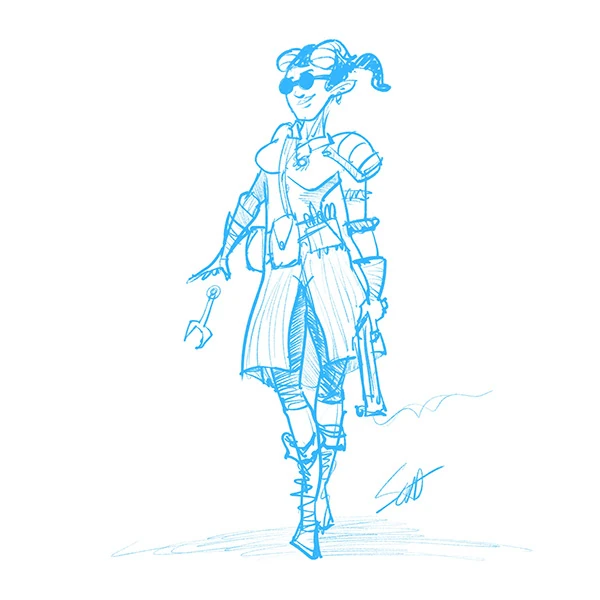 Episode 7 | There Will Be Dungeons Wiki | Fandom