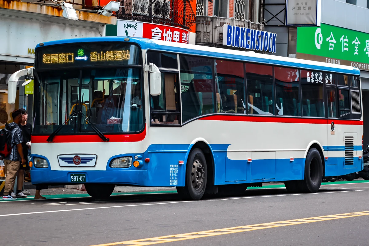 HINO RK8JRVA-KJF(固亞)(苗栗) | TWBusforum Wiki | Fandom