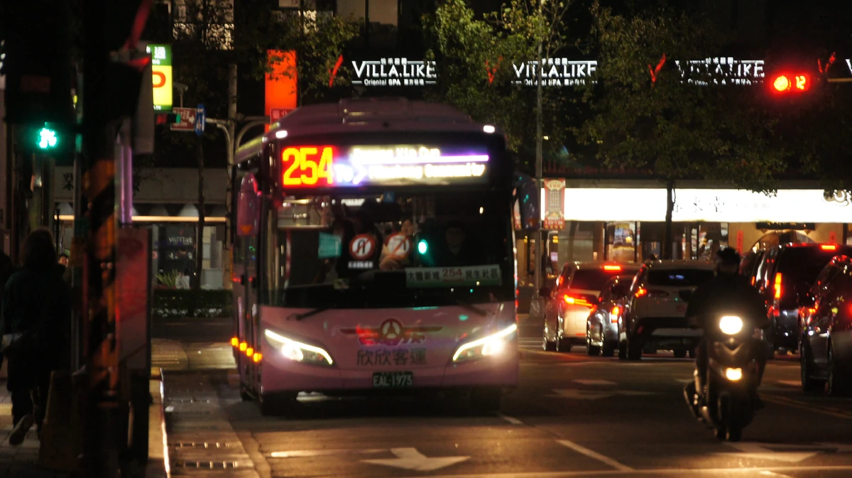 RAC RACE700(大型電動車)(欣欣) | TWBusforum Wiki | Fandom