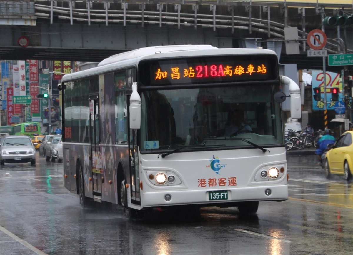 DAEWOO BS120SN(低地板) | TWBusforum Wiki | Fandom