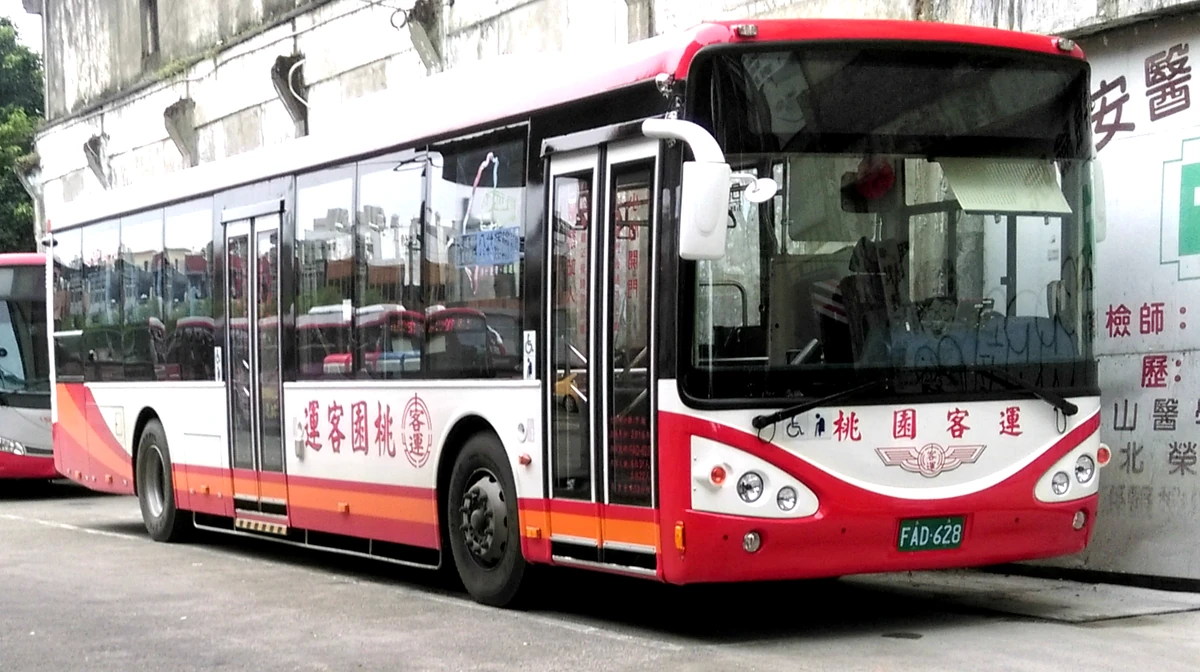 Sunwin SWB6127 | TWBusforum Wiki | Fandom