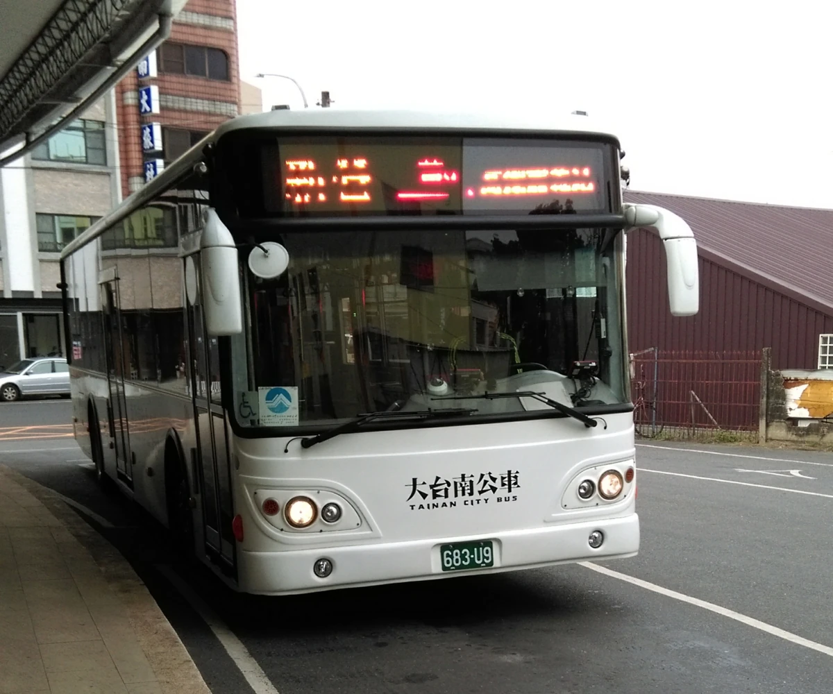 DAEWOO BS120SN（低底盤、五期引擎） | TWBusforum Wiki | Fandom