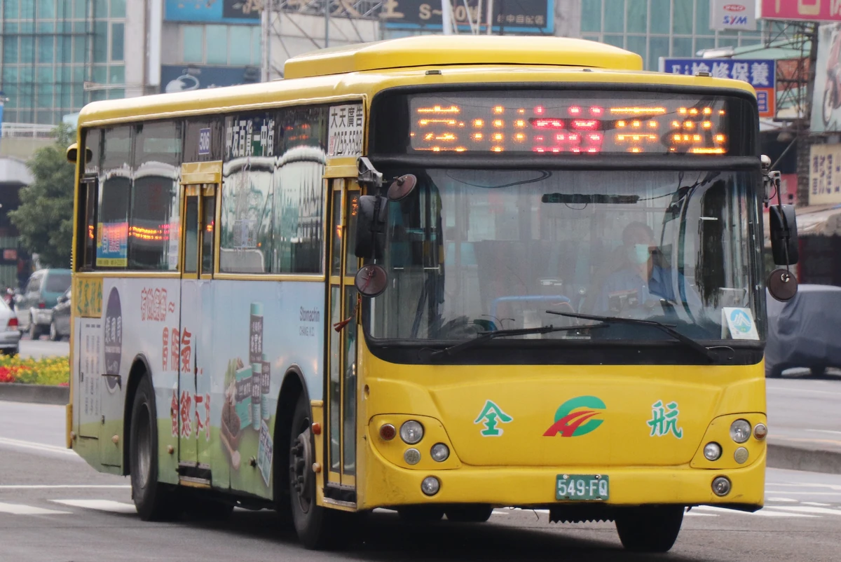 DAEWOO BC211ML(全航) | TWBusforum Wiki | Fandom