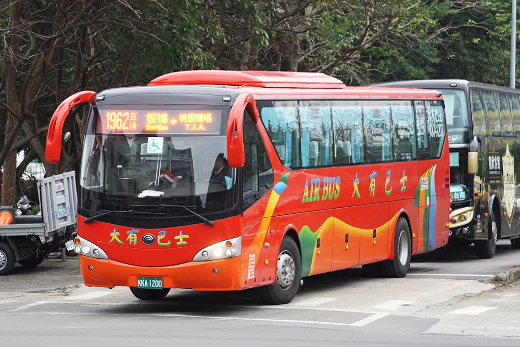 YUTONG ZK6129HC | TWBusforum Wiki | Fandom