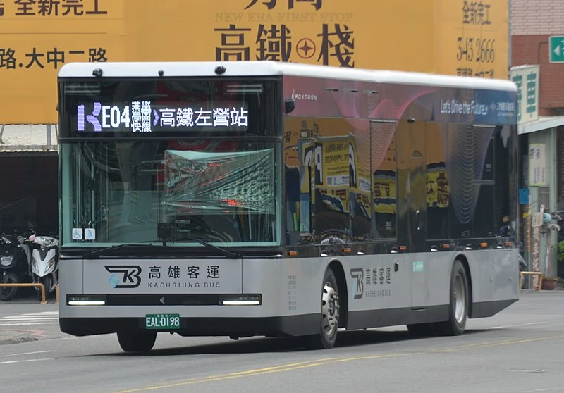 FOXTRON Model T (高雄) | TWBusforum Wiki | Fandom