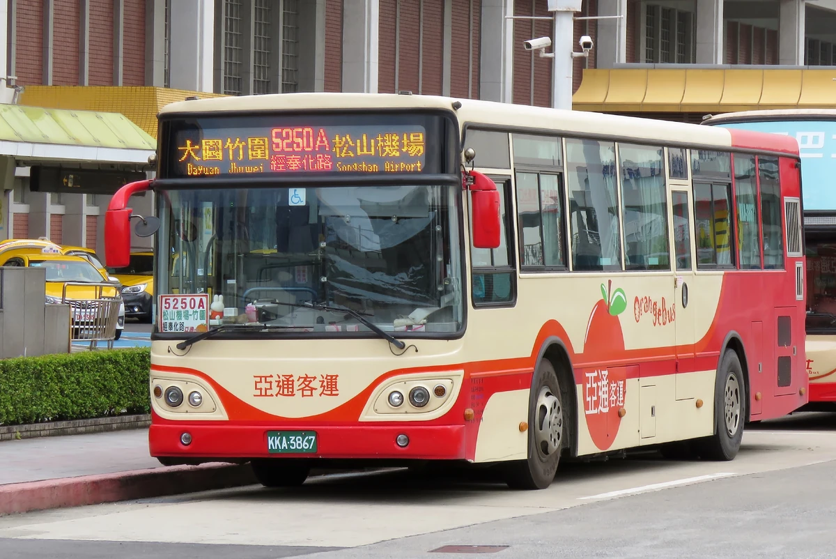 Daewoo BC211MA(五期引擎) | TWBusforum Wiki | Fandom