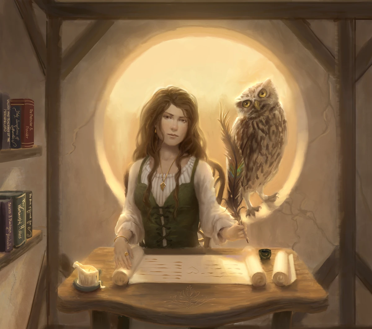 Rose Mayfleet | TWC-DND-WITH-DM-AKAR Wiki | Fandom