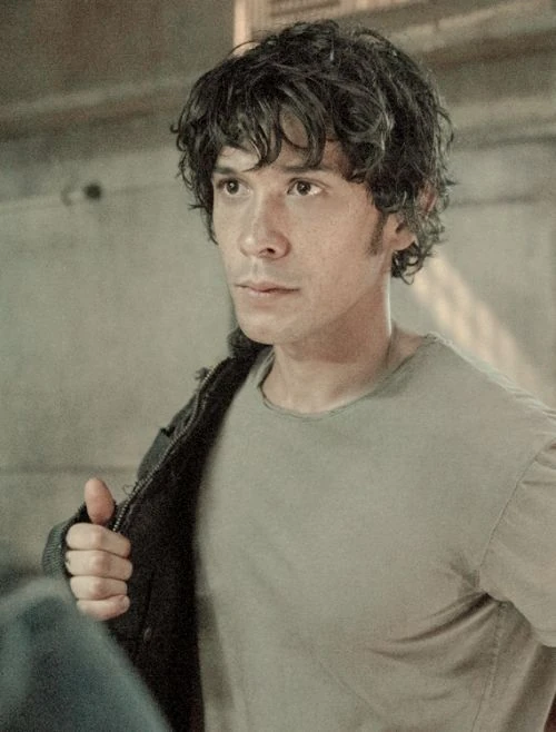 Benjamin Black | TWD Apocalypse Wiki | Fandom