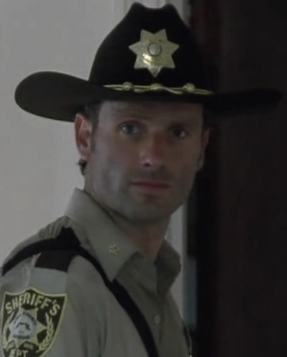 Rick Grimes | TWD Destiny Wiki | Fandom