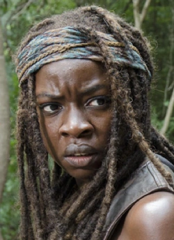 Michonne | Twd fanon Wiki | Fandom