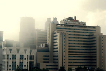Grady Memorial Hospital | Twd fanon Wiki | Fandom