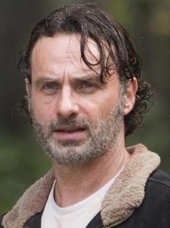 Rick Grimes | Twd fanon Wiki | Fandom