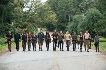 Rick's group | Twd fanon Wiki | Fandom