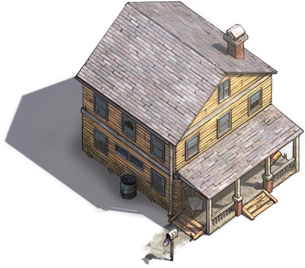 House | The Walking Dead: Survivors Official Wiki | Fandom