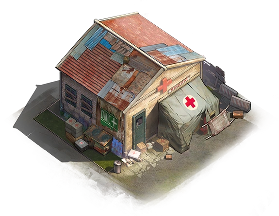 Hospital | The Walking Dead: Survivors Official Wiki | Fandom