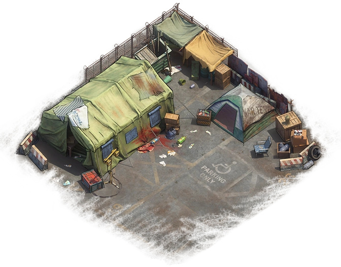 Square | The Walking Dead: Survivors Official Wiki | Fandom