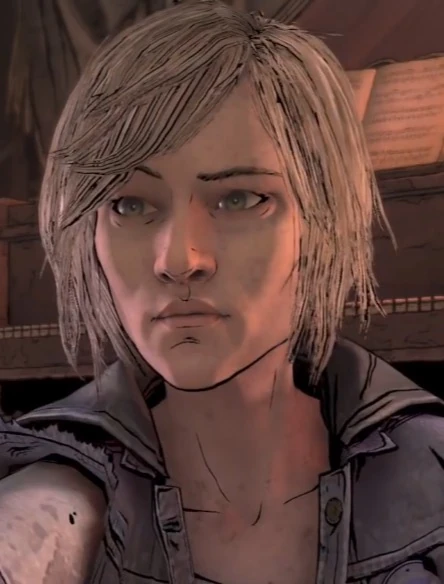 Violet | The Walking Dead: The Final Season Wiki | Fandom