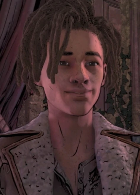 Louis | The Walking Dead: The Final Season Wiki | Fandom