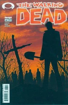 Issue 6 | TWD (The Walking Dead) Wiki | Fandom