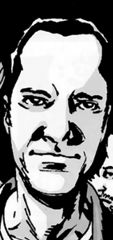 Tobin (Comic Series) | TWD (The Walking Dead) Wiki | Fandom