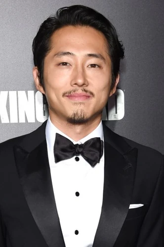 Steven Yeun | Wiki The Walking Dead | Fandom