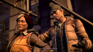 Javier García | Wiki The Walking Dead | Fandom