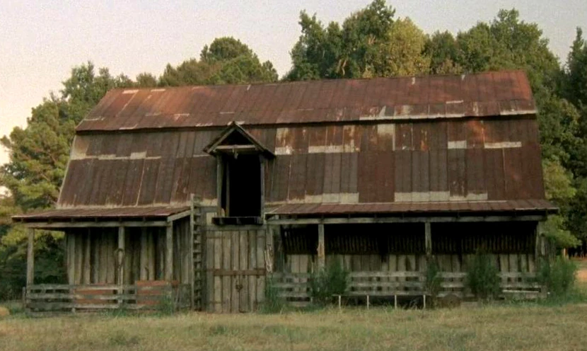 Celeiro | Wiki The Walking Dead | Fandom