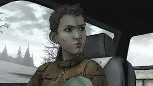 Jane (Videogame) | Wiki The Walking Dead | Fandom