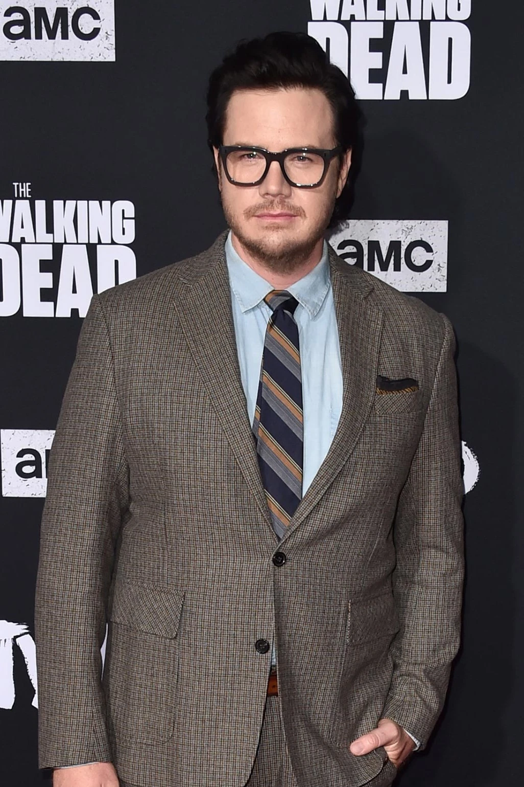 Josh McDermitt | Wiki The Walking Dead | Fandom