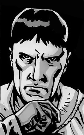 David (HQ) | Wiki The Walking Dead | Fandom