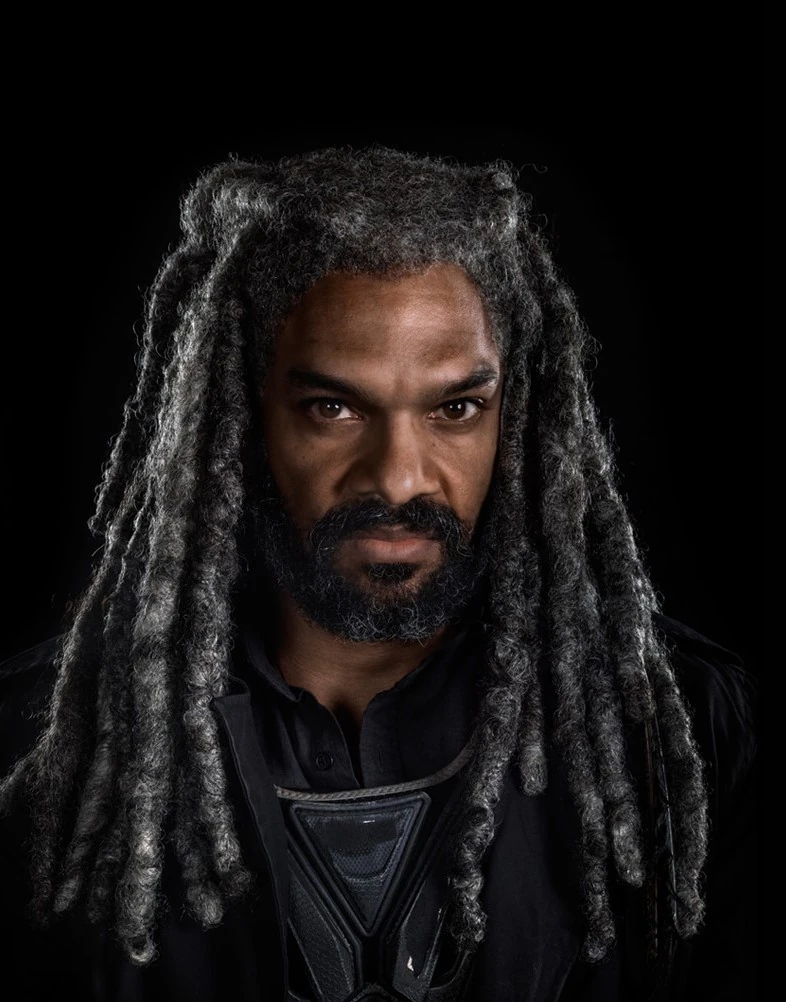 Ezekiel (TV)/(Galeria) | Wiki The Walking Dead | Fandom