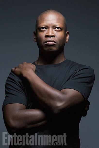 Lawrence Gilliard Jr. | Wiki The Walking Dead | Fandom