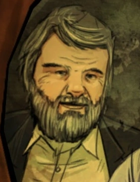 Terry St. John | Wiki The Walking Dead | Fandom