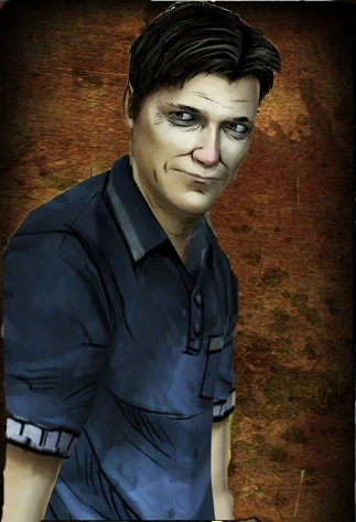 Danny St. John | Wiki The Walking Dead | Fandom